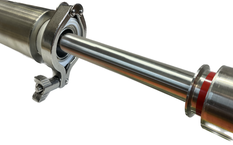 Close Tolerance Bayonet