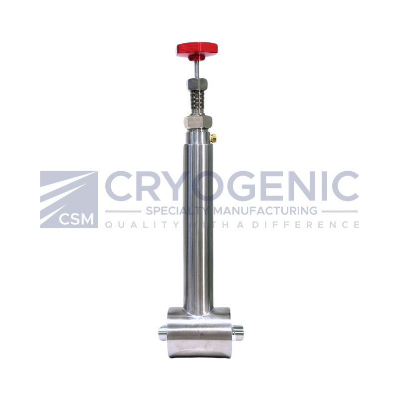 PTFE Seal Cryogenic Valve