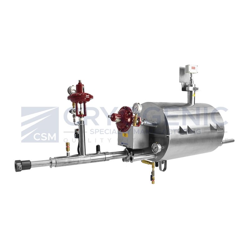 Cryogenic Conditioning Equipment Manufacturer | Phase Separator - CSM