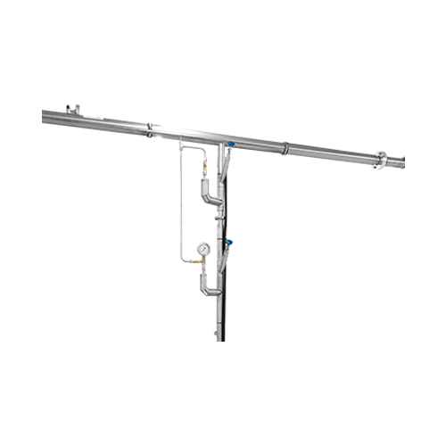 Vacuum Jacketed Pipe for Cryogenic Fluid Transfer | Super Insulated ...